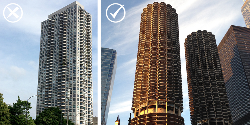 Tall Buildings and Balconies: What Makes a Good or Bad Design - Moss ...