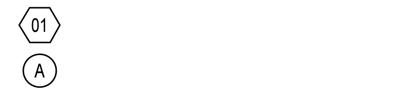 A Moss Field Guide to Architectural Drawings: Important Signs and ...