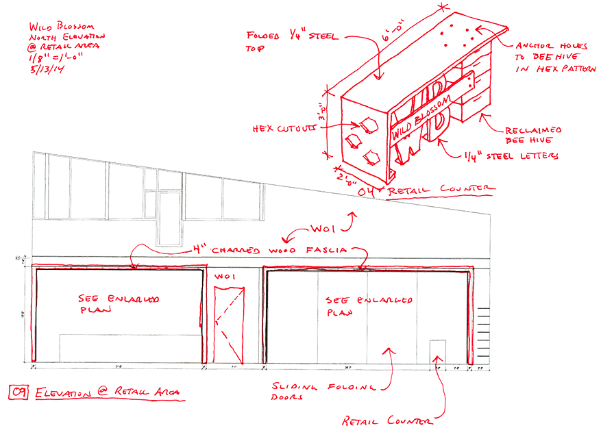 Hand Drawing in Architecture | How We Use It | moss Design