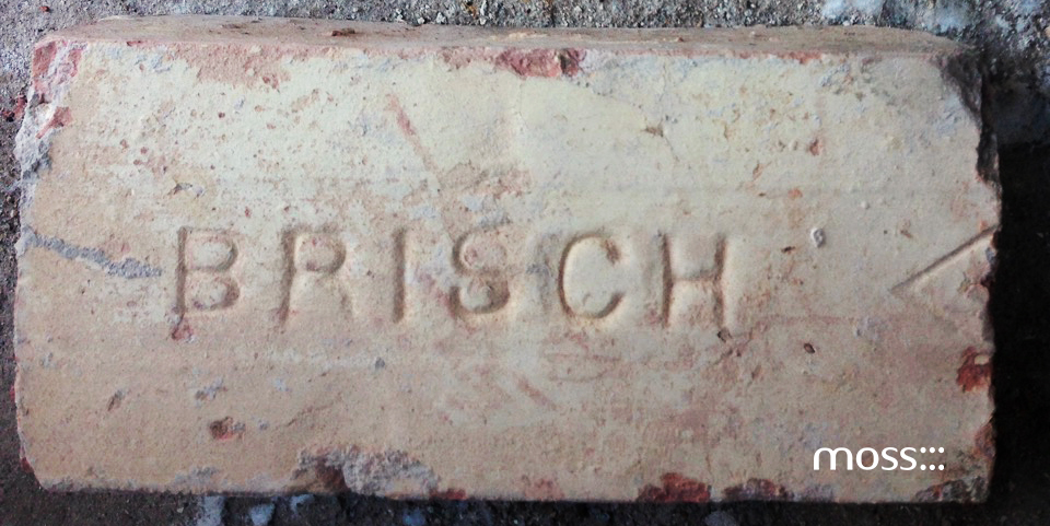 Brisch Brick | Chicago Brick | moss Design