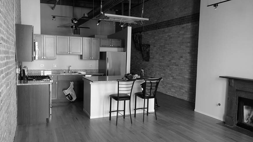 Combining Condo Units: Designing a Master Suite