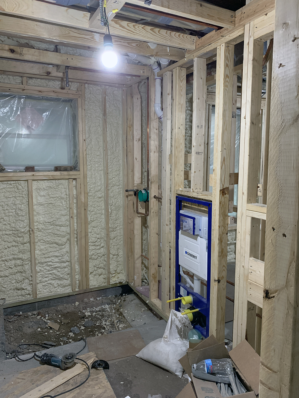 Bathroom Architecture Design For Better Hygiene - Moss Architecture