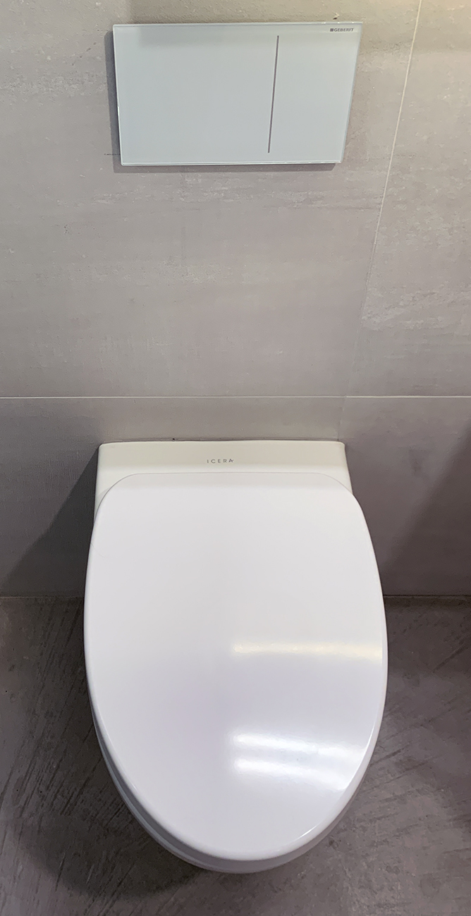 Bathroom Architecture Design For Better Hygiene - Moss Architecture