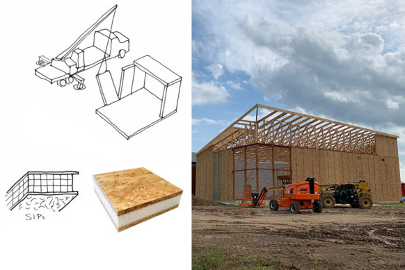How to Design a Modern Net Zero Home - Moss Architecture