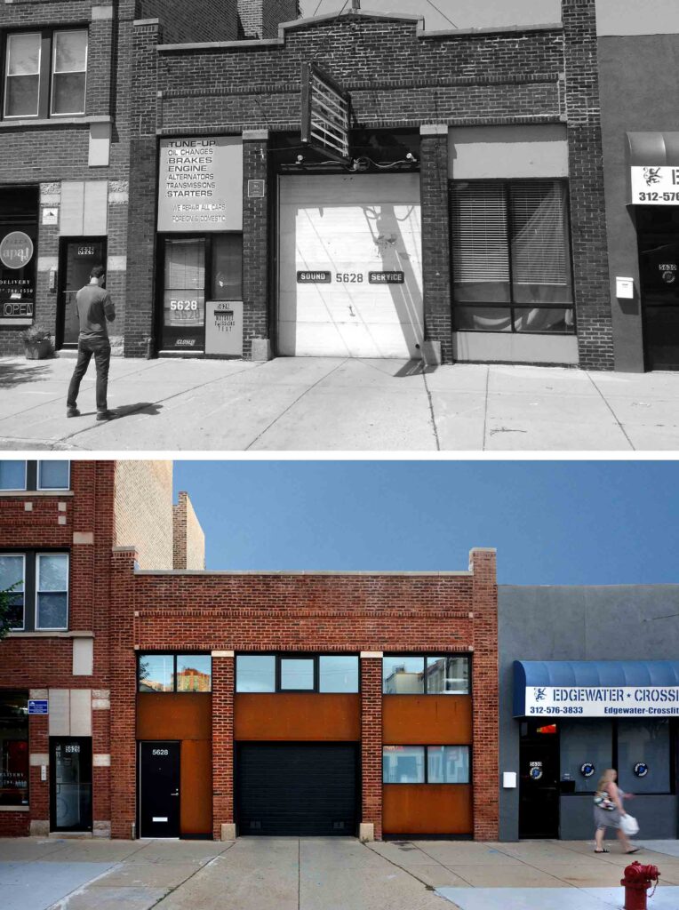 Photography Studio - Moss Architecture