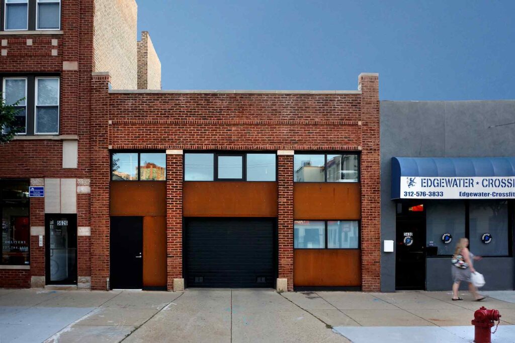 Photography Studio - Moss Architecture