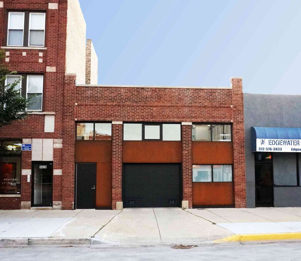 Photography Studio - Moss Architecture