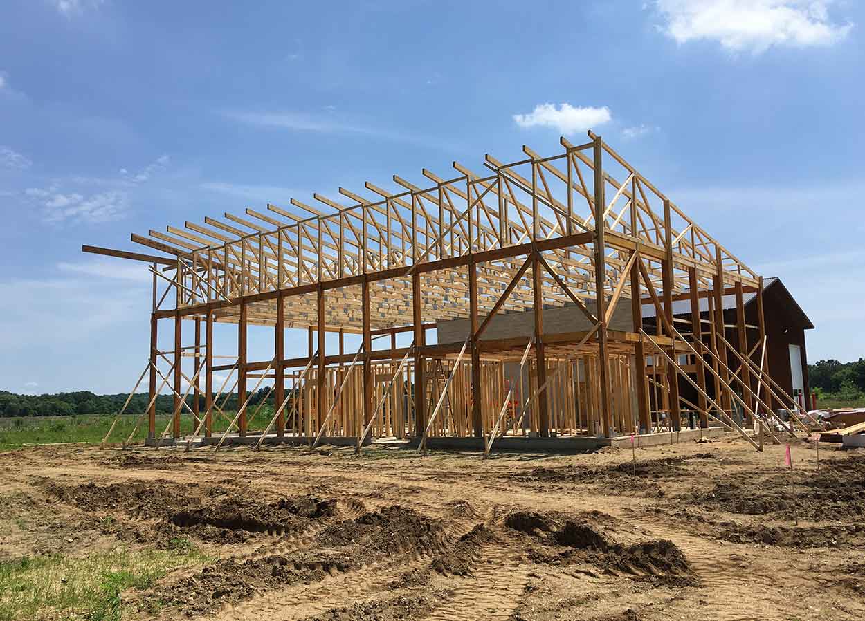 Chicago Architectural Design Services - Moss Architecture