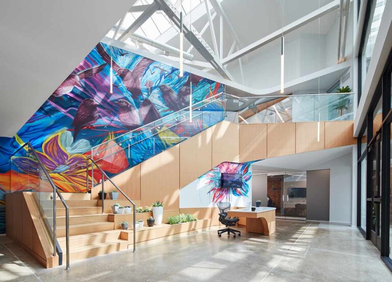 Architectural Design Chicago — Moss Design