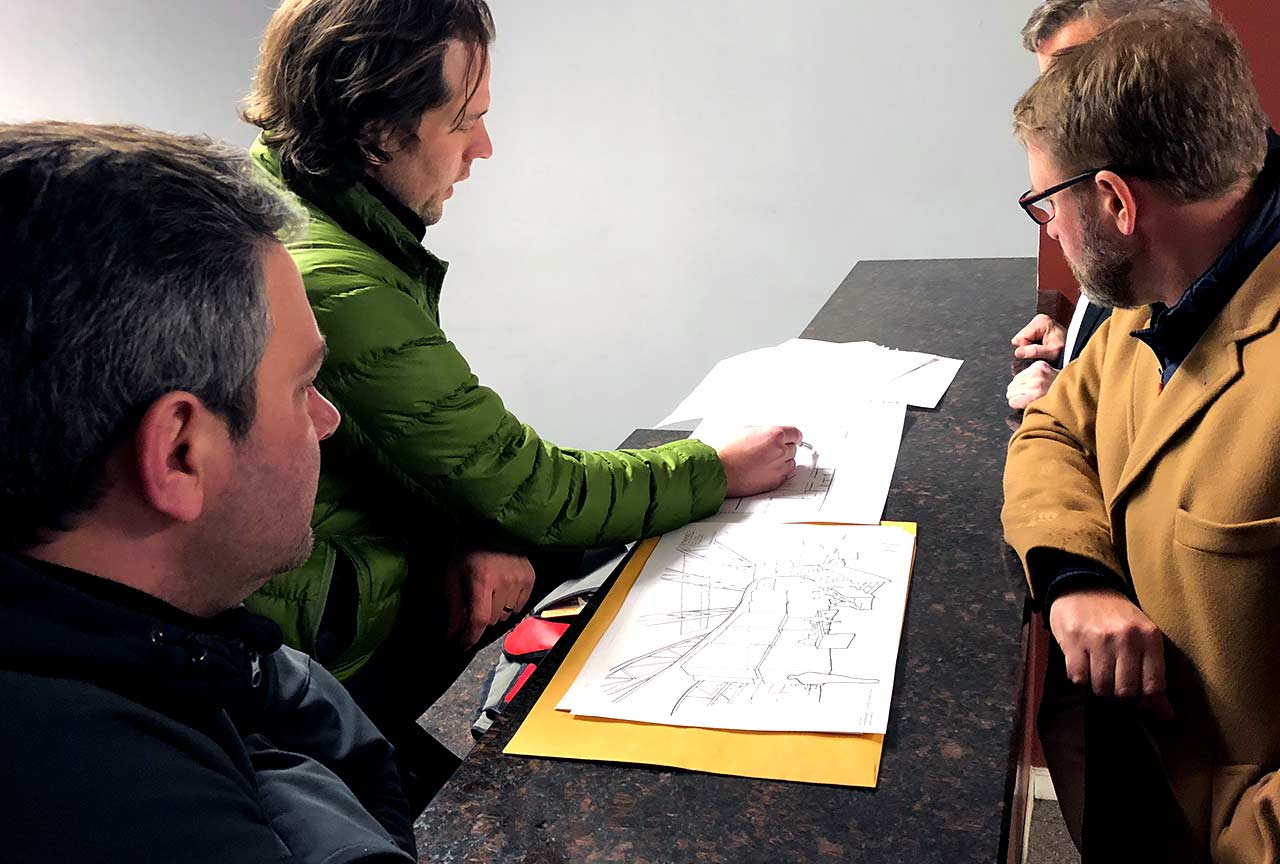 Moss Design Architecture Studio