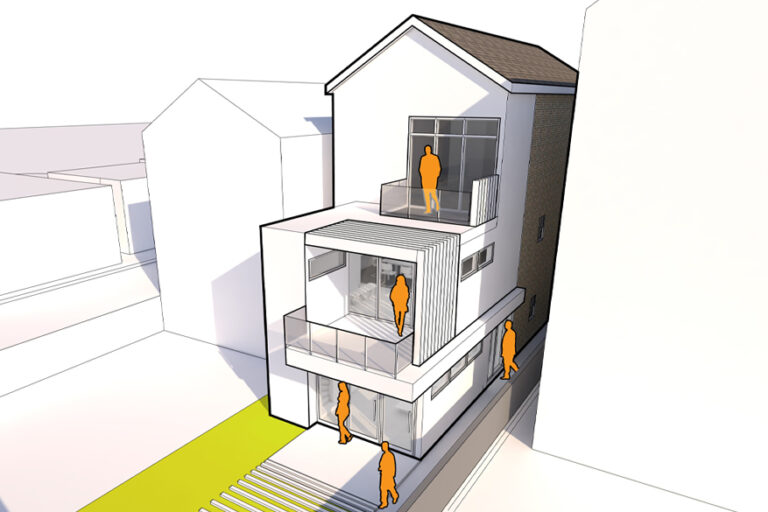 Chicago Architecture Firm - Moss Architecture