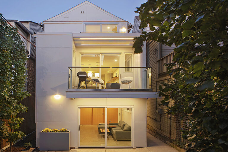 Chicago Architecture Firm - Moss Architecture