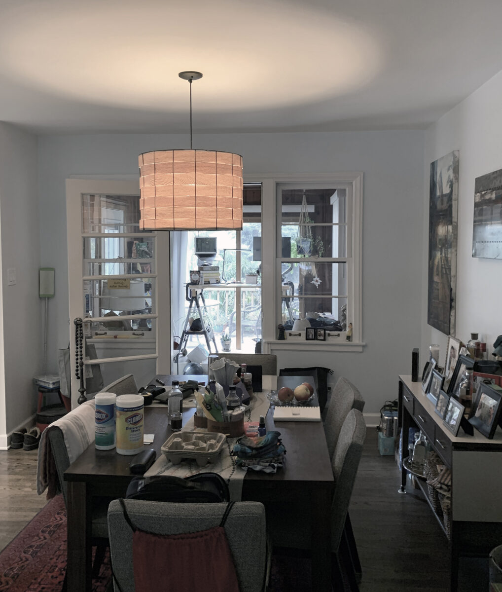 Home Renovation Wrapped in Cedar Siding Preserves Birch Tree - Moss ...