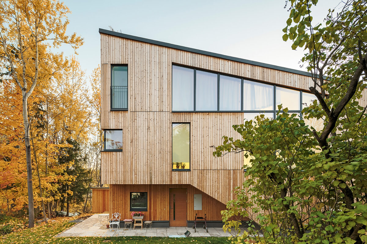 Home for All Ages: Multigenerational Residential Design
