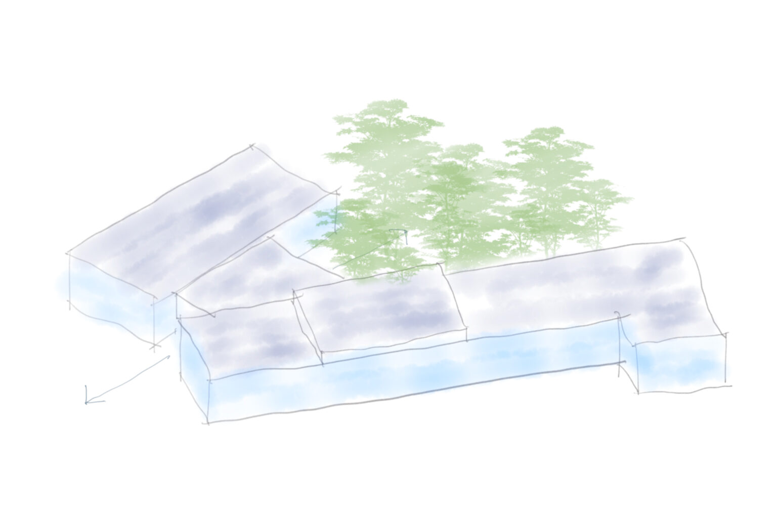 Engawa House: Embracing Nature Through Architecture