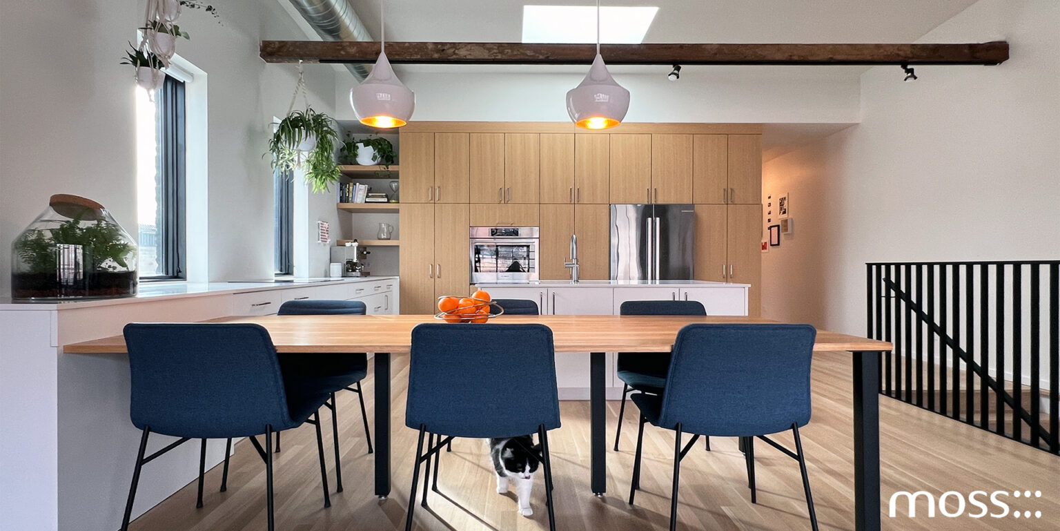 Chicago Architects and Designers- Moss Architecture