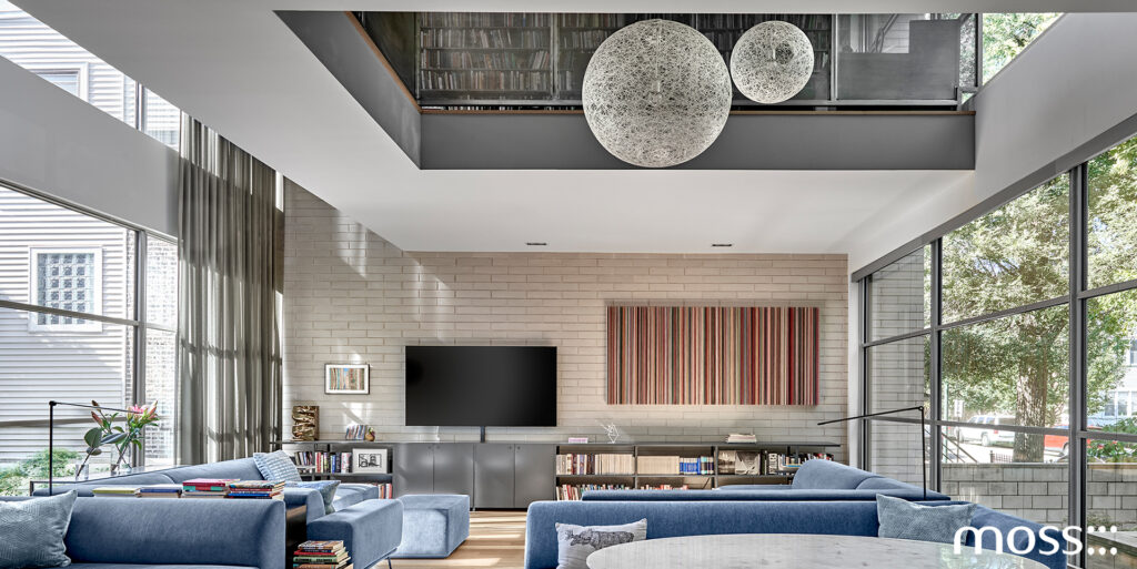 Architectural Design Chicago — Moss Design
